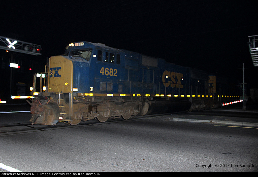 CSX 4682